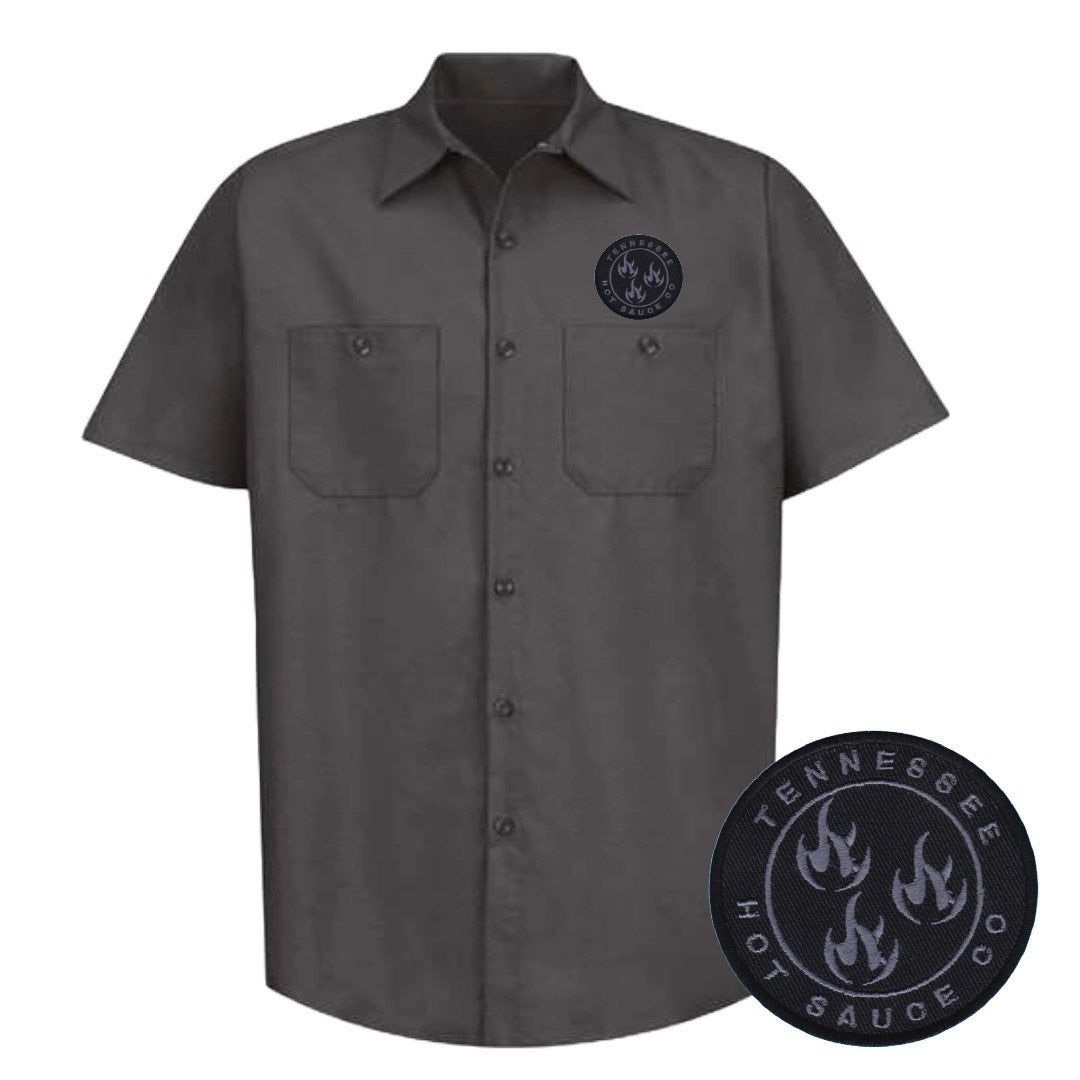 Logo Shop Shirt Tennessee Hot Sauce Co